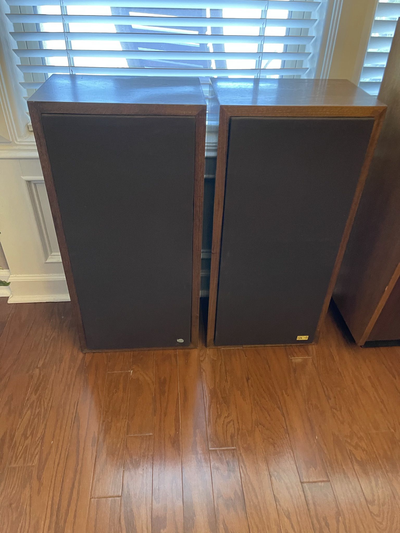 BSC-9 Speakers - 2-Channel Home Audio - The Klipsch Audio Community