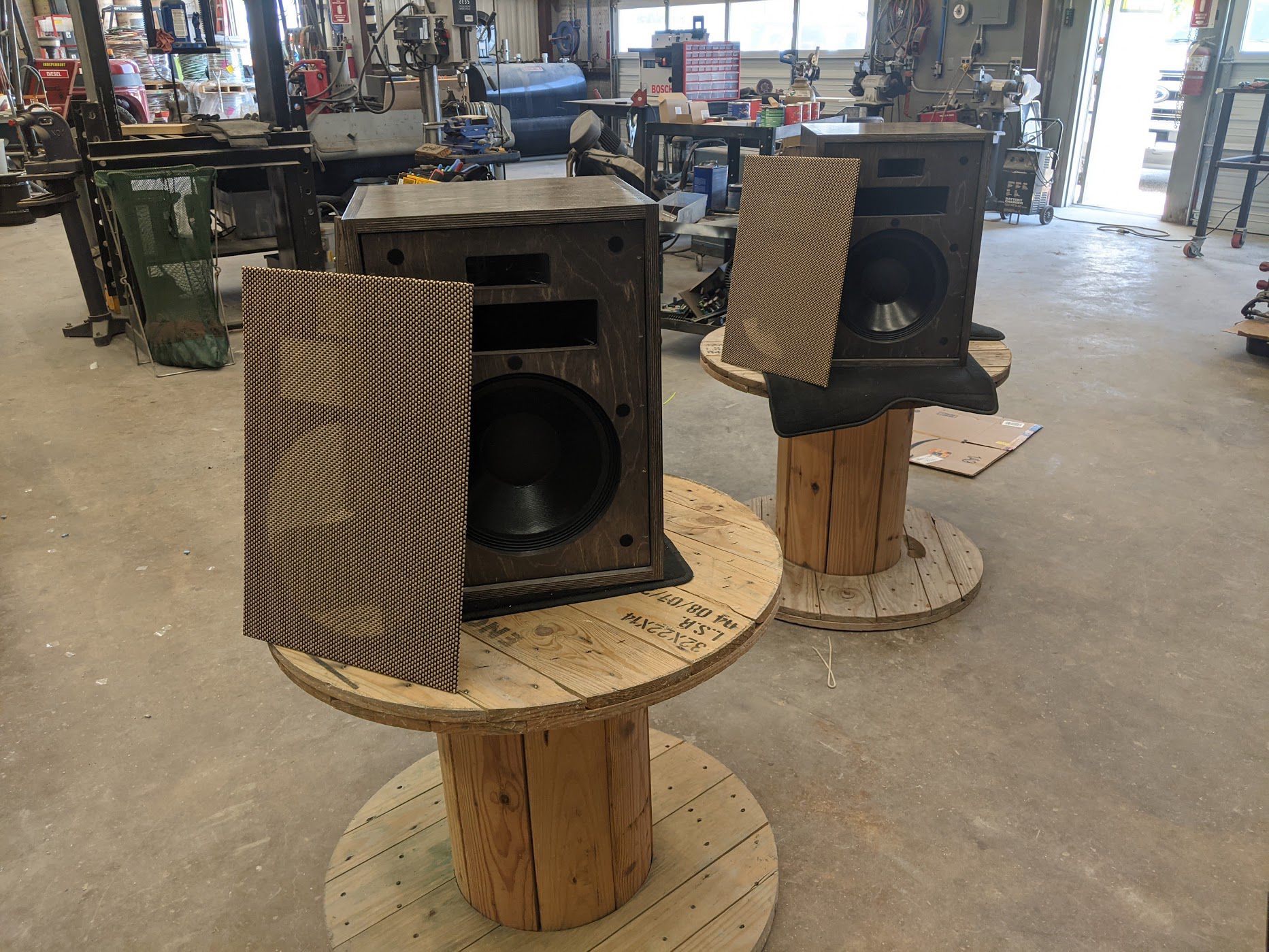 Refinishing and upgrading Heresy 1's - Technical/Restorations - The ...