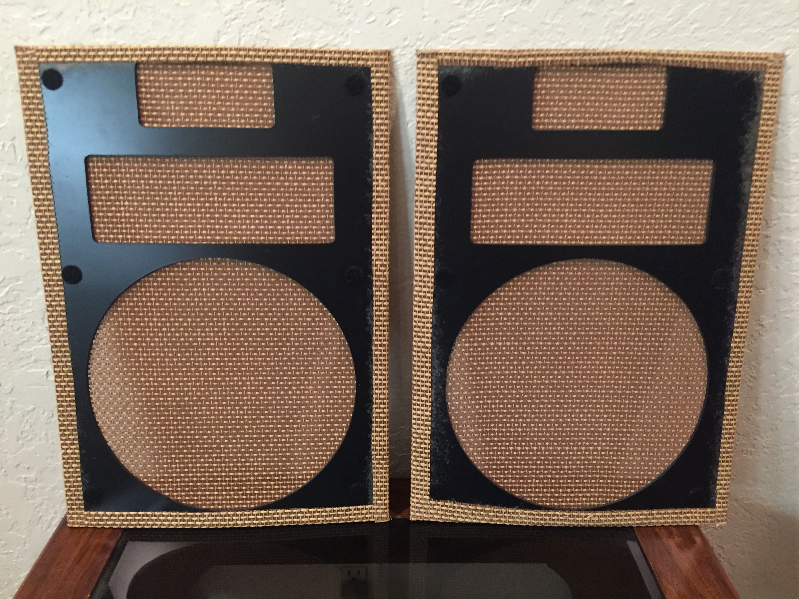 Heresy II Cane Grills price drop SOLD ! - Garage Sale - The Klipsch ...