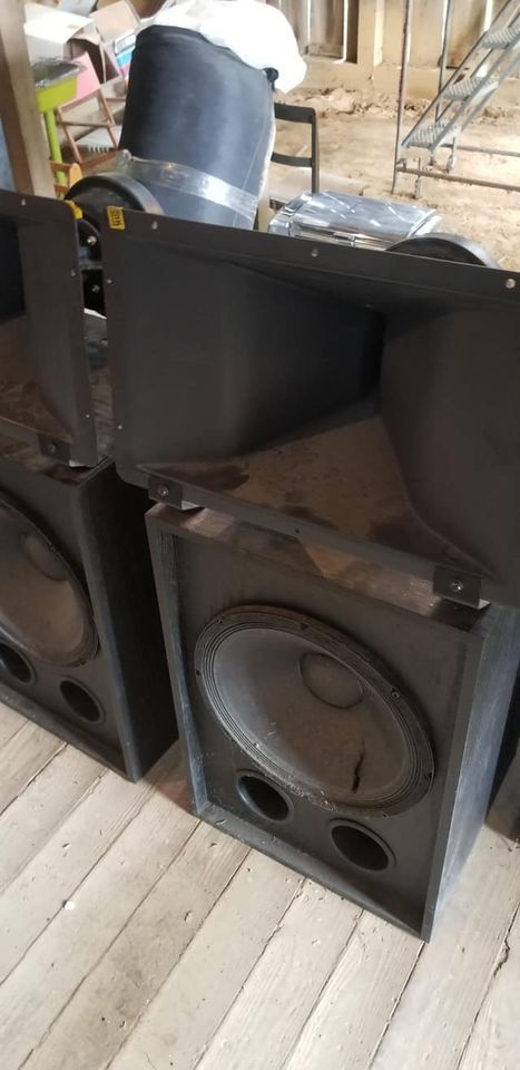 EV TL3512 and DH1A $600 Mt. Joy PA - Alerts! - The Klipsch Audio Community