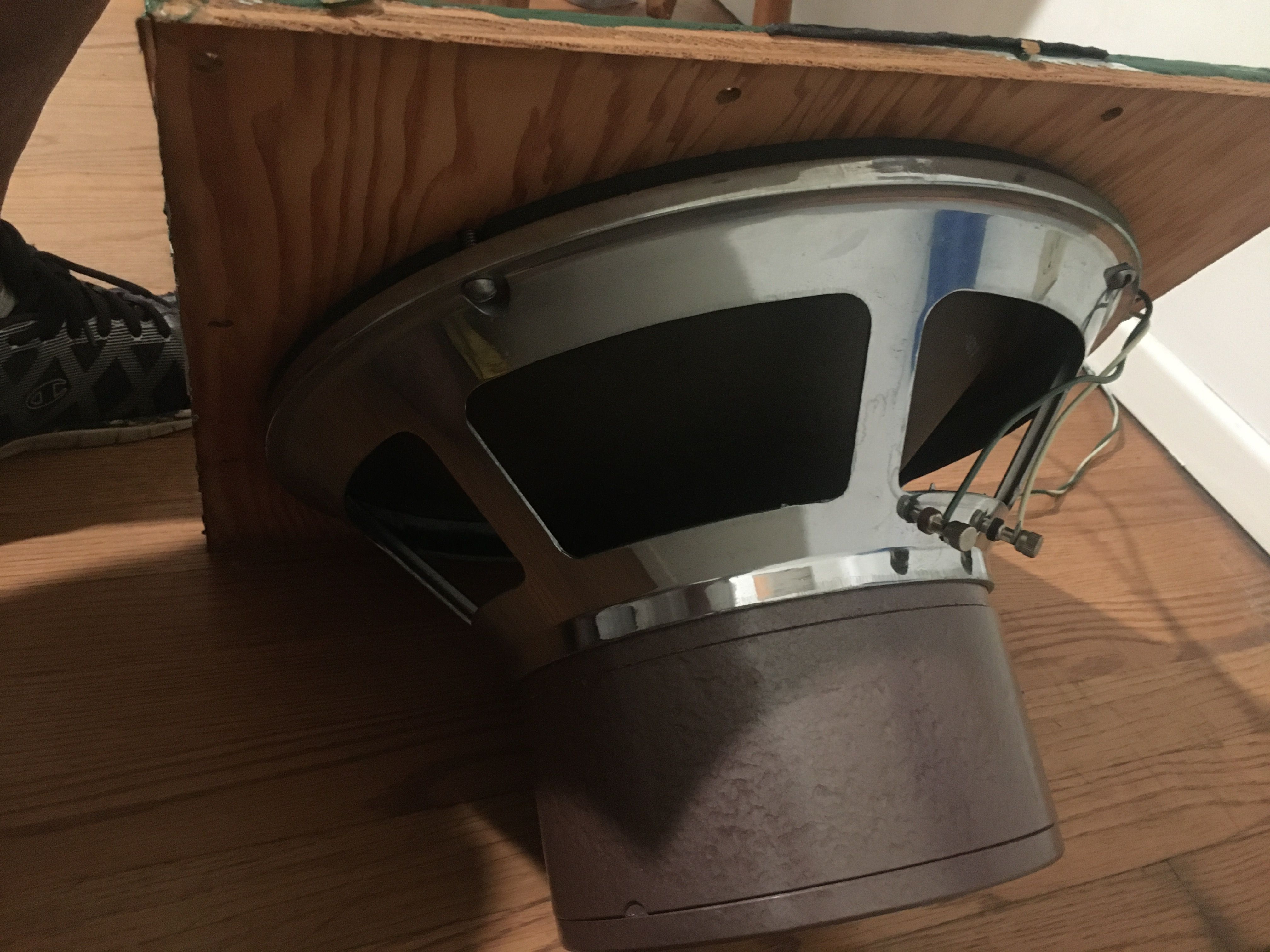 ElectroVoice Georgian - 2-Channel Home Audio - The Klipsch Audio Community