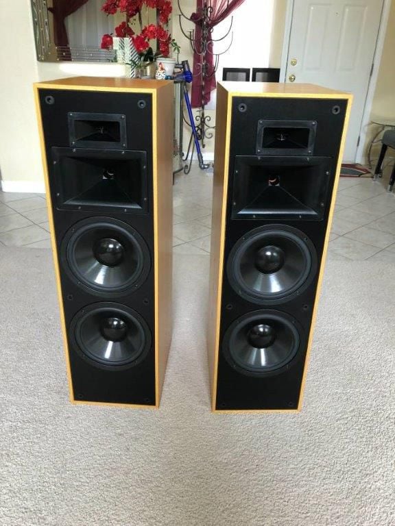 Klipsch KLF-20 - Garage Sale - The Klipsch Audio Community