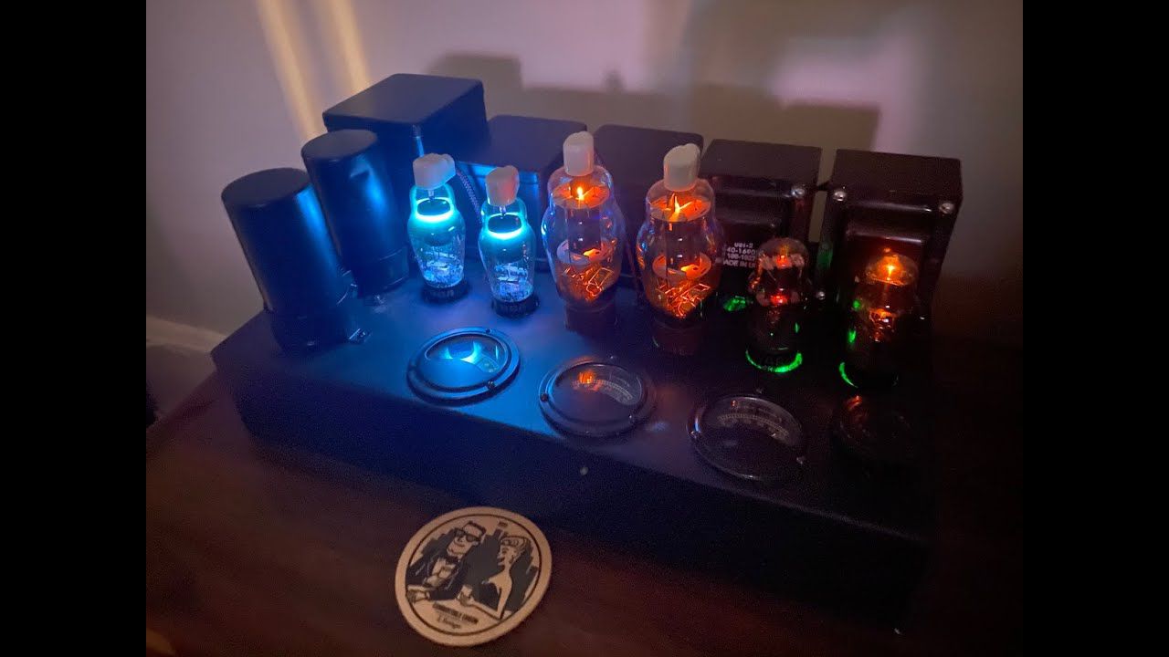 2C22/7193 Tubes - Talkin' Tubes - The Klipsch Audio Community