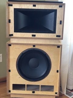 ZXPC 18" x 10" Two Inch Format Horn - Page 2 - Technical/Restorations ...
