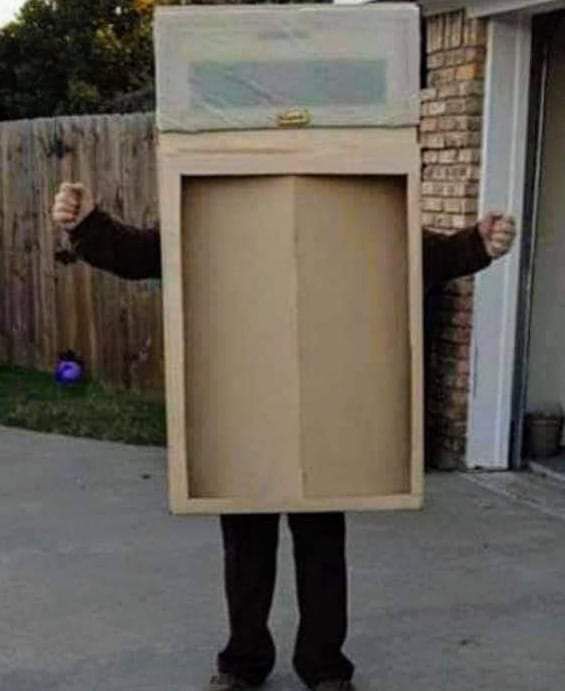 New costume.... - Lounge - The Klipsch Audio Community