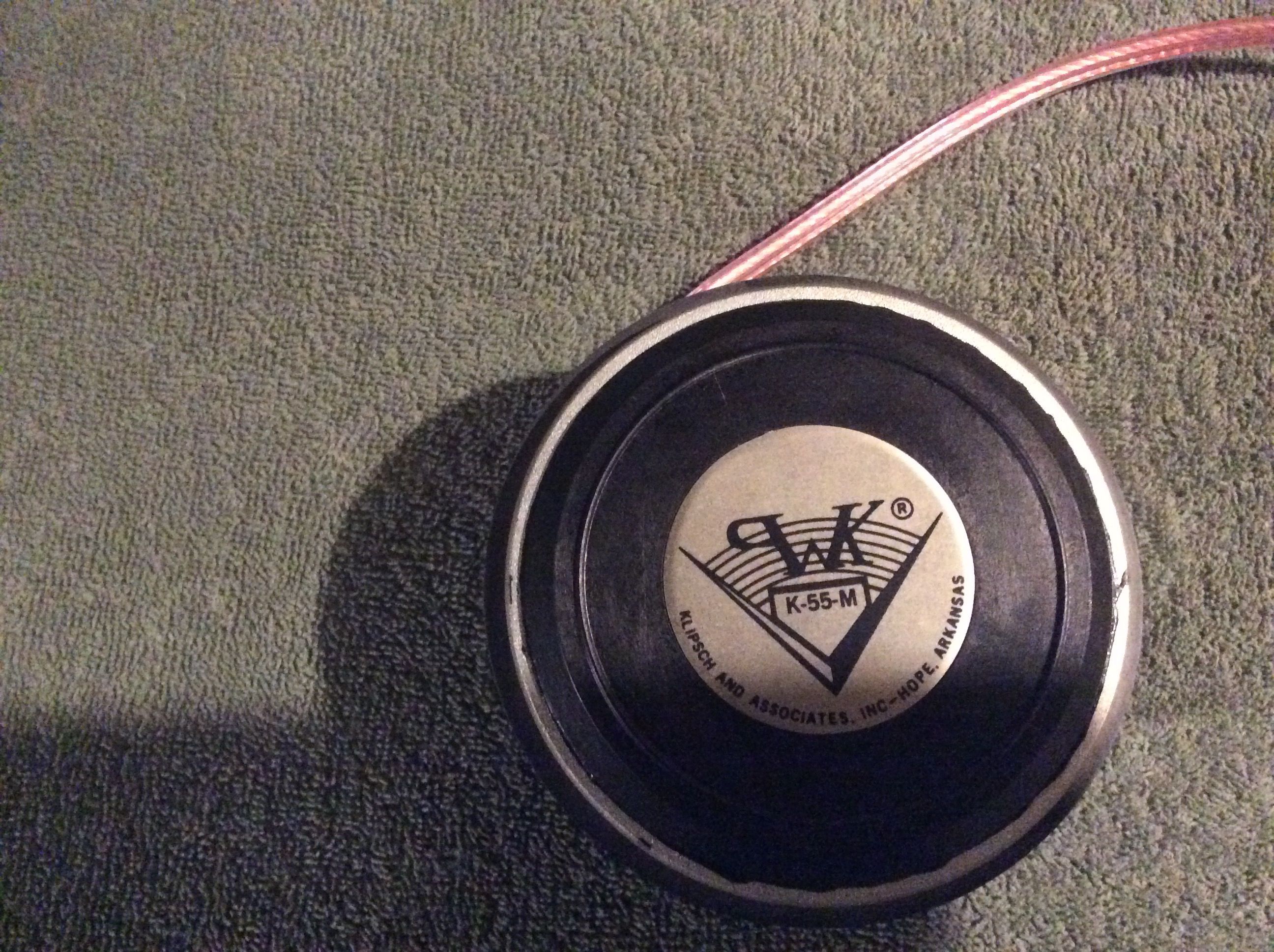 LaScalas just north of Cincinnati - Alerts! - The Klipsch Audio Community
