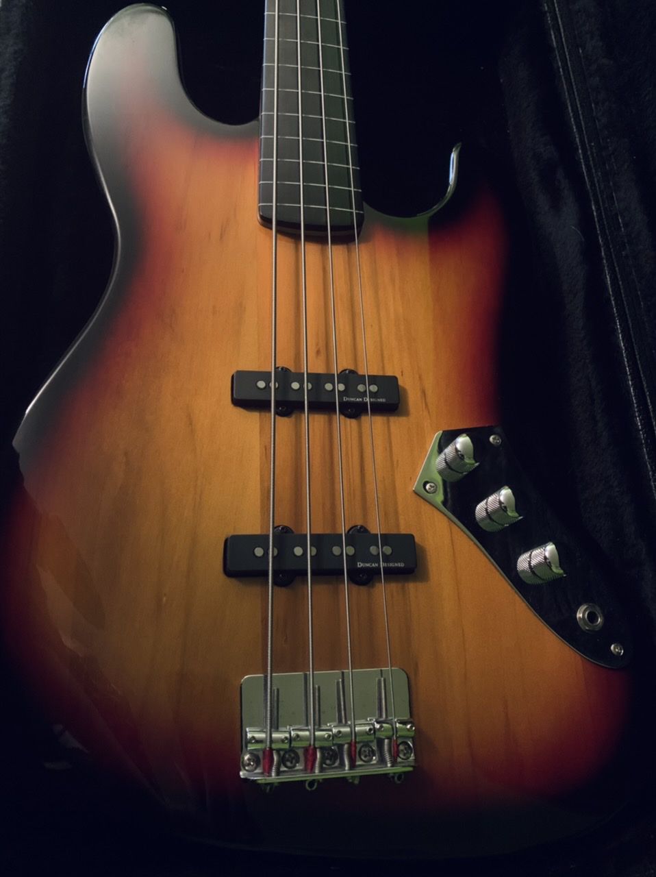 MoFi Fender Precision Deck - 2-Channel Home Audio - The Klipsch Audio ...