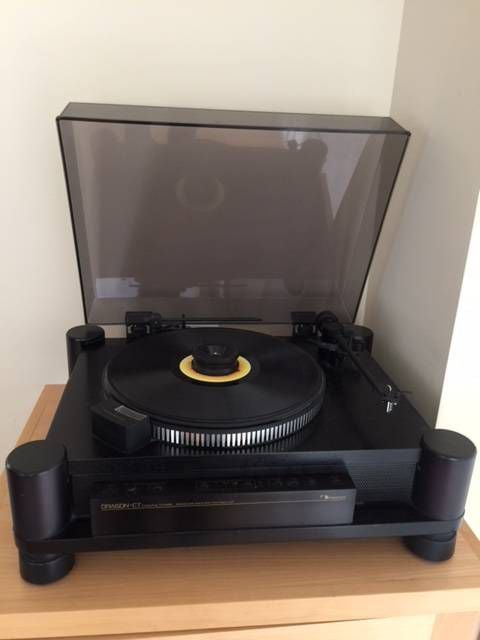 Nakamichi Dragon Turntable - Alerts! - The Klipsch Audio Community