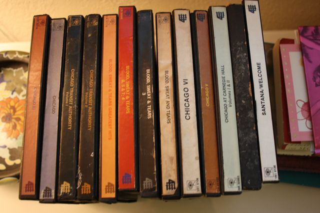 SOLD R2R prerecorded 7" tapes (13x) - Garage Sale - The Klipsch Audio ...