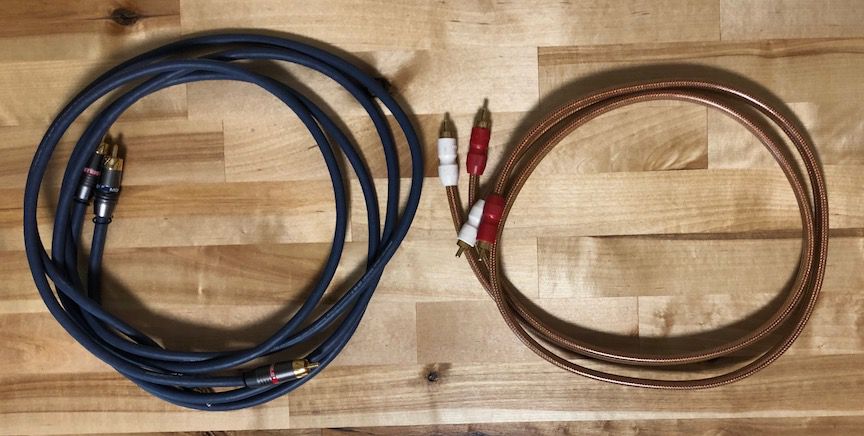 SOLD: Monster Interlink 400 Mk. 2 Cable 2 meters - $20 - Garage Sale ...
