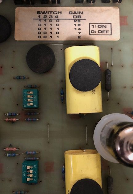 SOLD: Roger Modjeski RM5 Preamplifier - Garage Sale - The Klipsch Audio ...