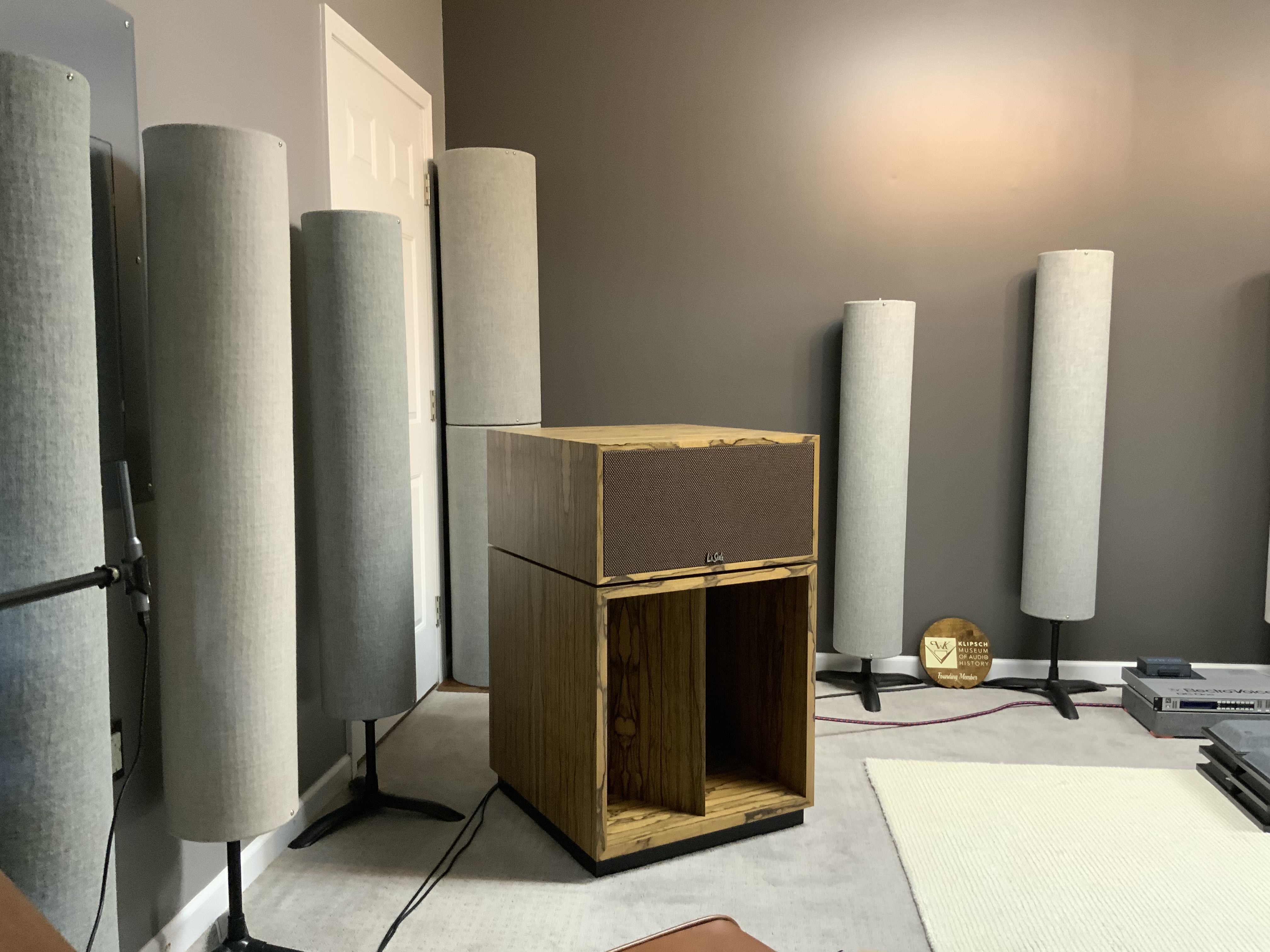 Heritage speakers and soundstage depth - 2-Channel Home Audio - The ...