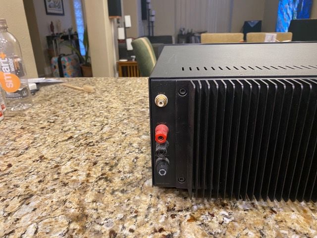 For Sale one Pair PS Audio Delta 250 Mono Blocks - Garage Sale - The ...