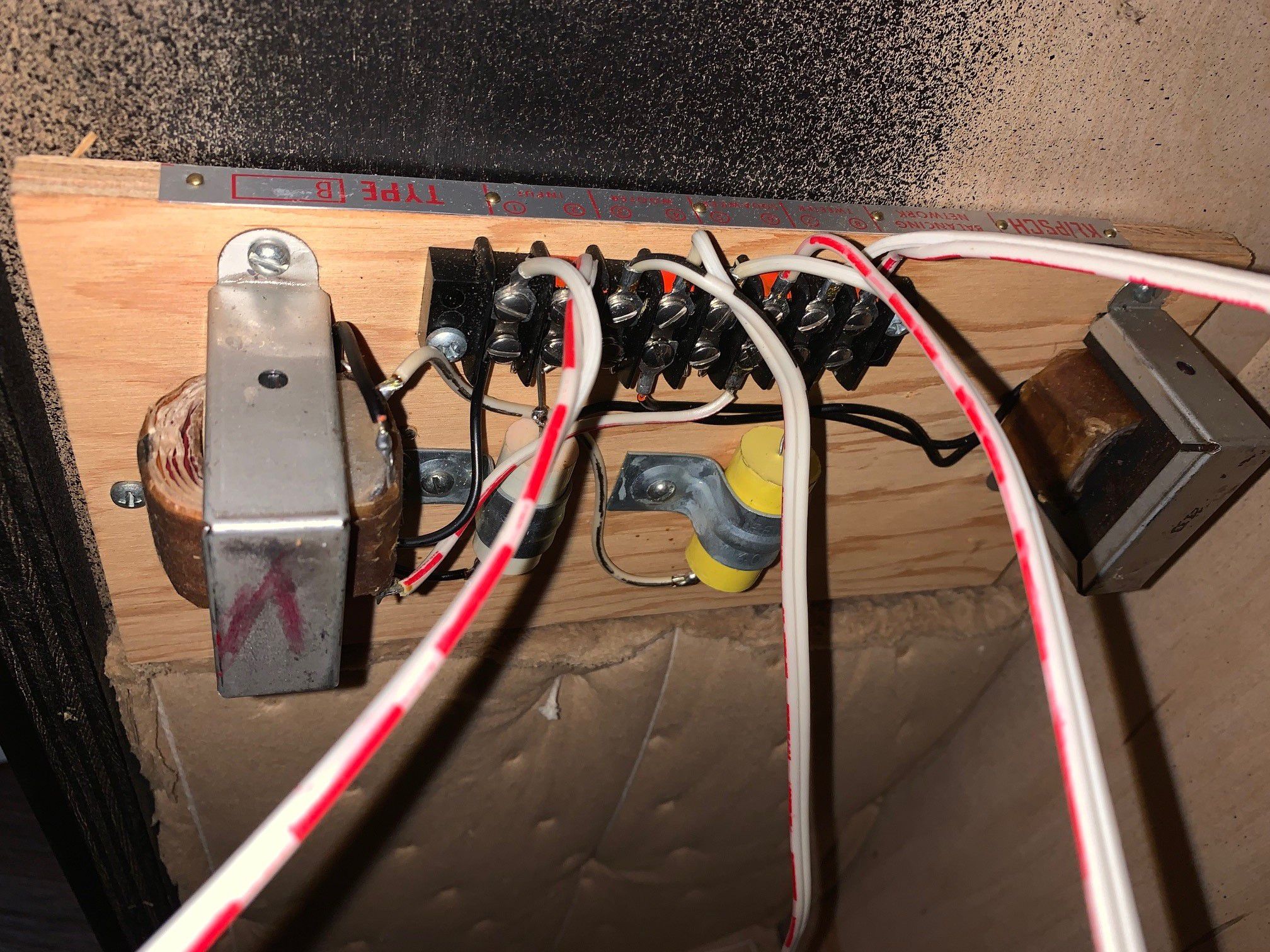 new crossovers - 2-Channel Home Audio - The Klipsch Audio Community