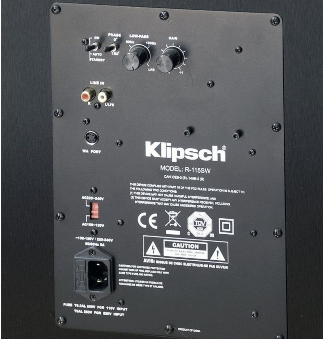how to squeeze, my system in 2 channels? RF7III (LR) Marantz Av7705 ...