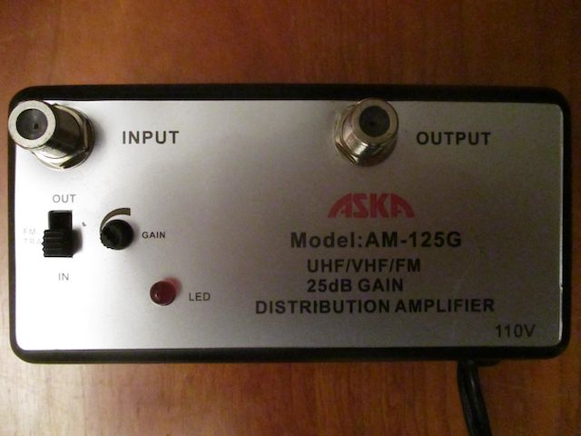 FM Signal Amplifiers - 2-Channel Home Audio - The Klipsch Audio Community