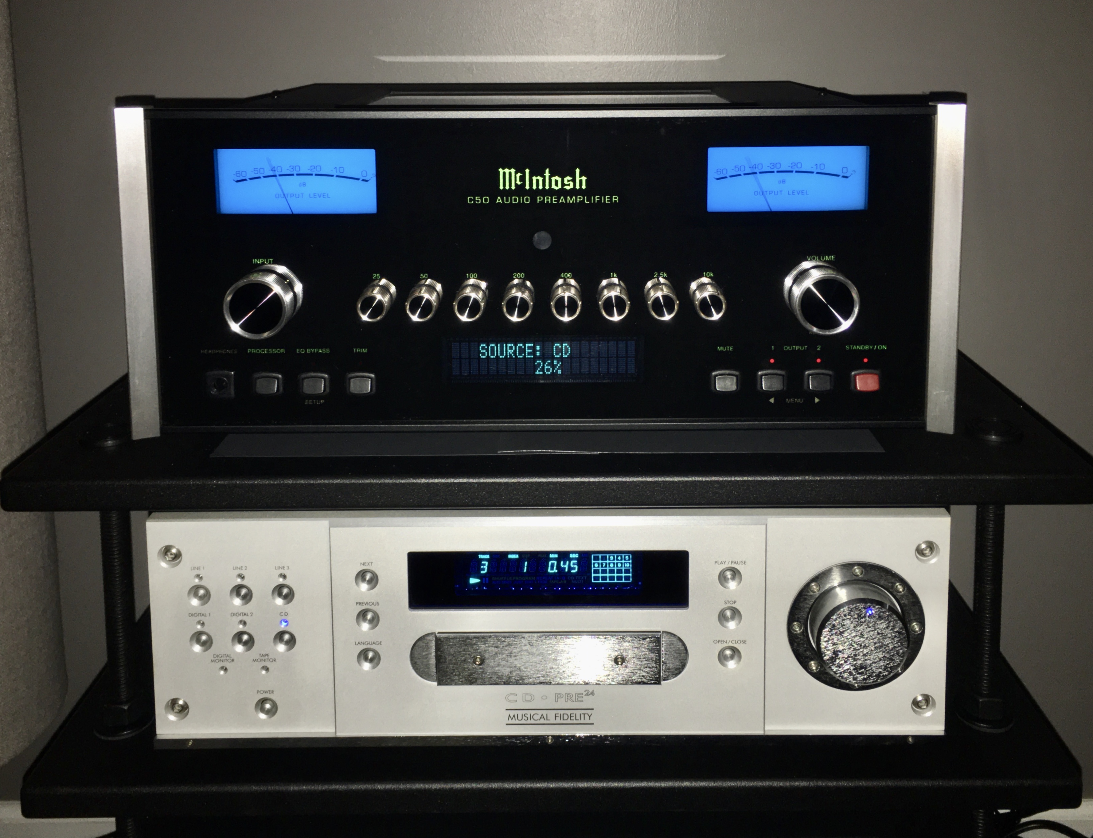 Looking for some tips for my CW4 - 2-Channel Home Audio - The Klipsch ...