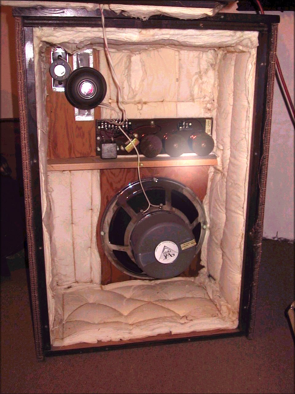 Vintage Klipsch Cornwall Clones $599.99 NY e-bay - Alerts! - The ...