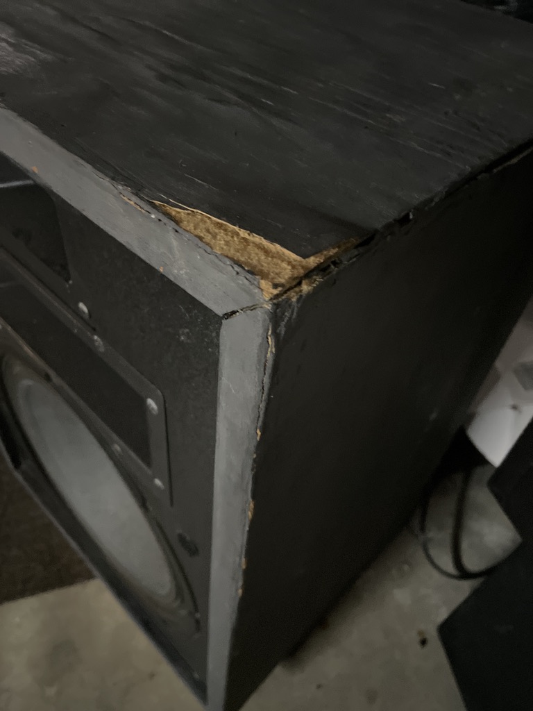 Heresy II Restoration/Refresh - Technical/Restorations - The Klipsch ...