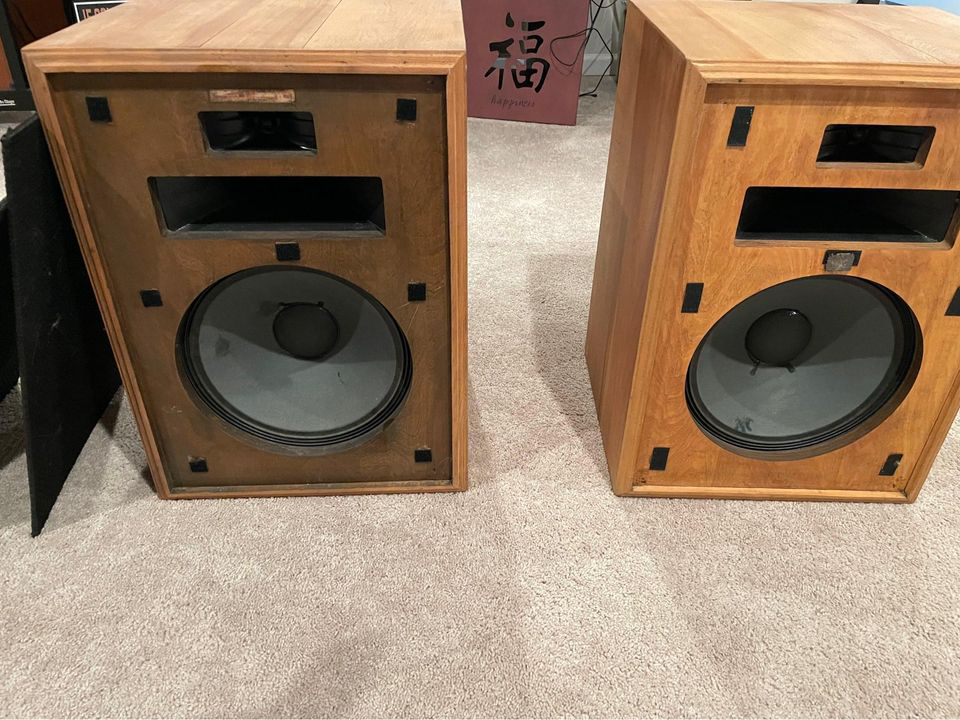 HD's NW of Cincinnati for $500 - Alerts! - The Klipsch Audio Community