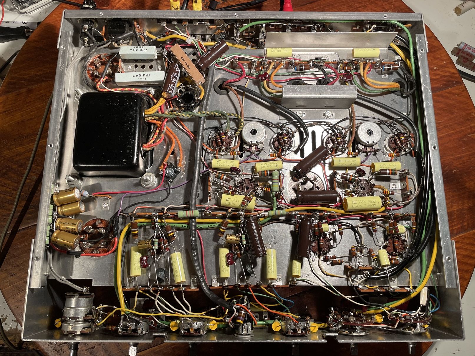 Scott 222C - Talkin' Tubes - The Klipsch Audio Community