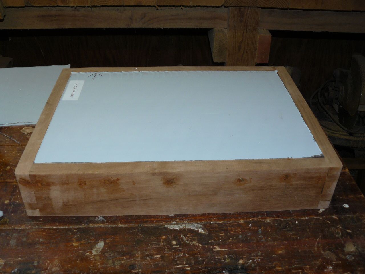 New Amp Project SET EL84, 6BQ5, 6P15P - Talkin' Tubes - The Klipsch ...