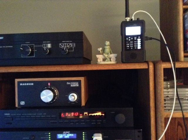 A Police Scanner, On Your Stereo?! - 2-Channel Home Audio - The Klipsch ...