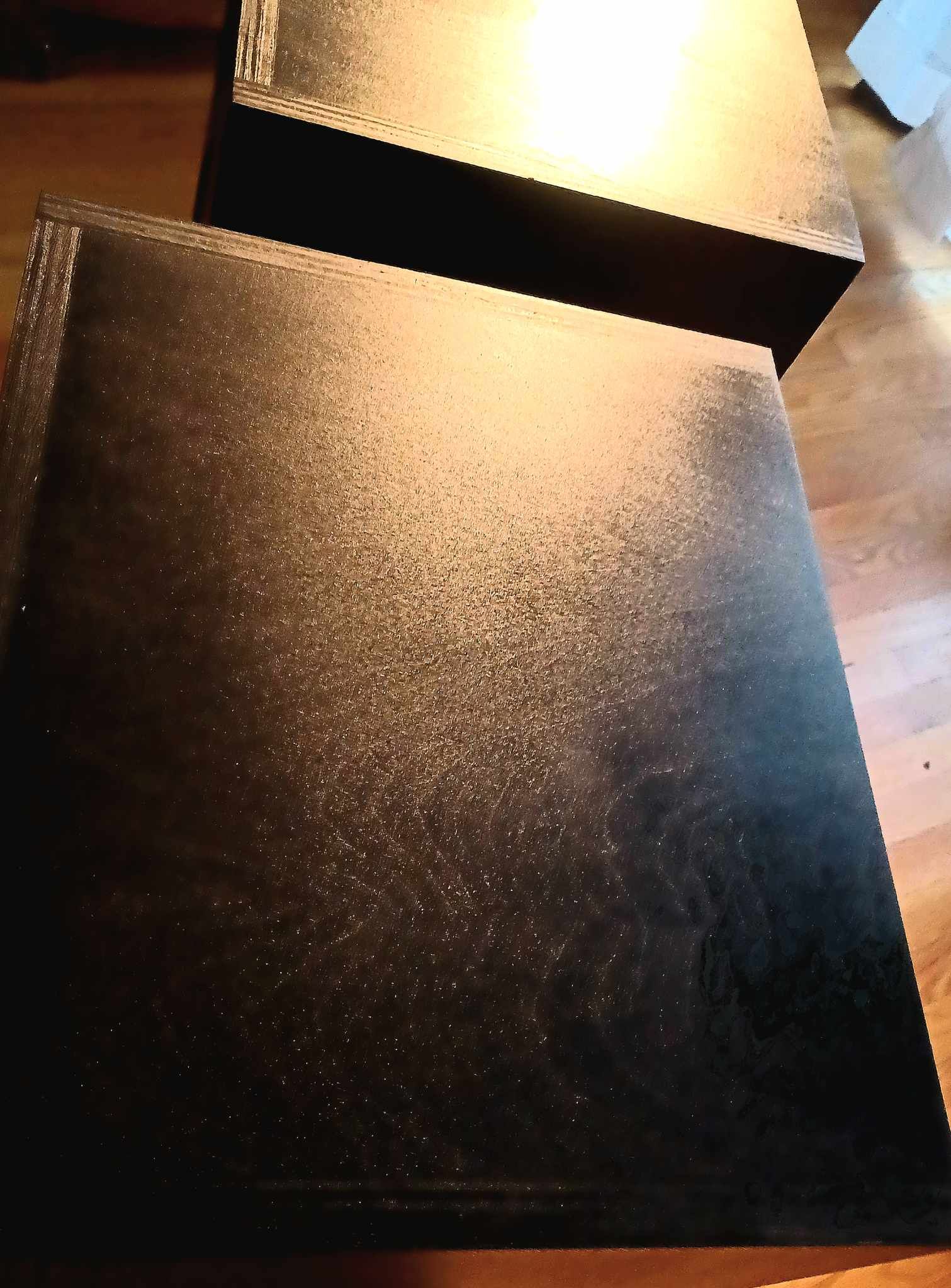 heresy 1 new finish... - Klipsch Museum: General Discussion - The ...