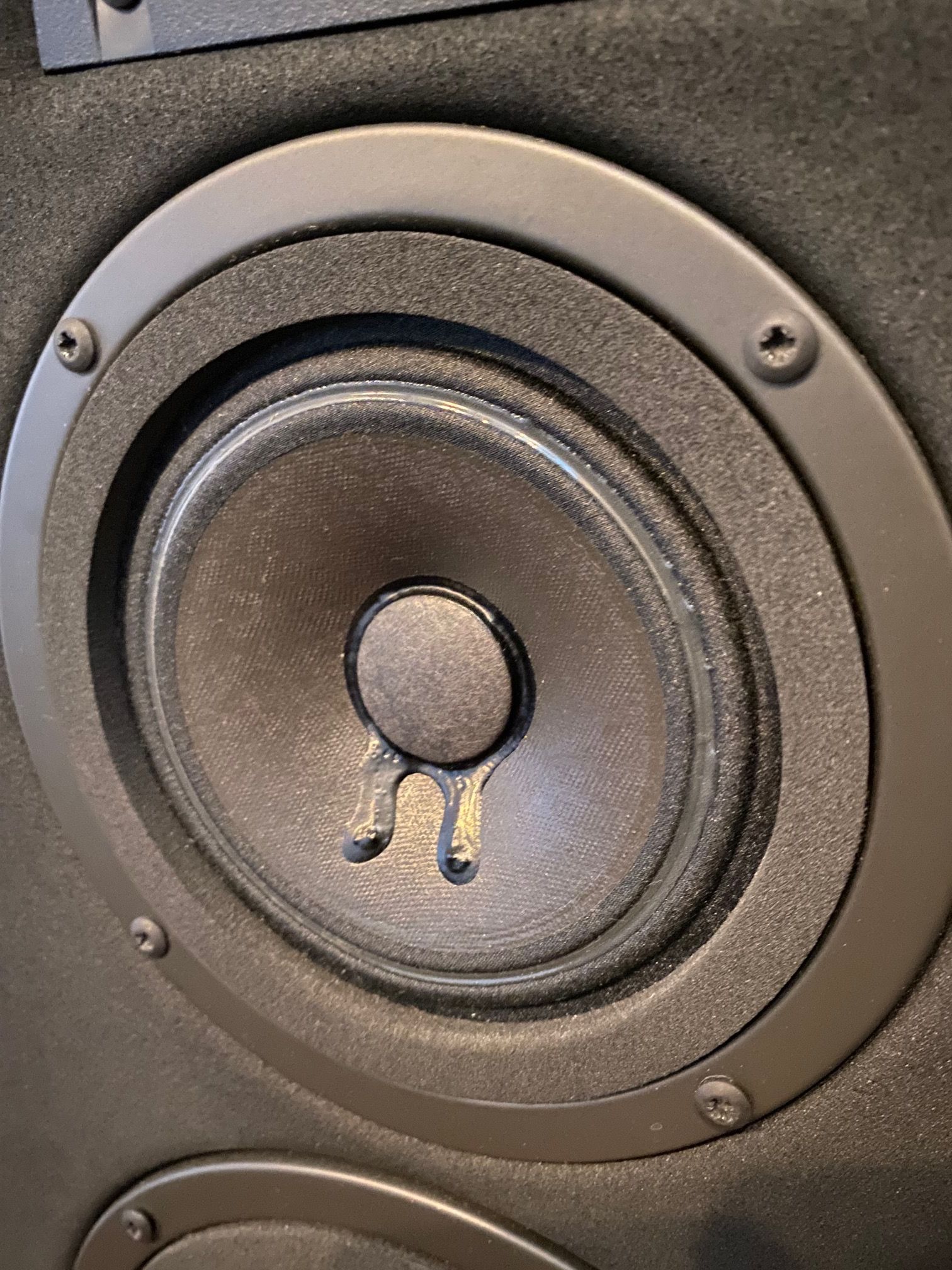 Sold: JBL HP 520 4-way Tower Speakers - Garage Sale - The Klipsch Audio ...
