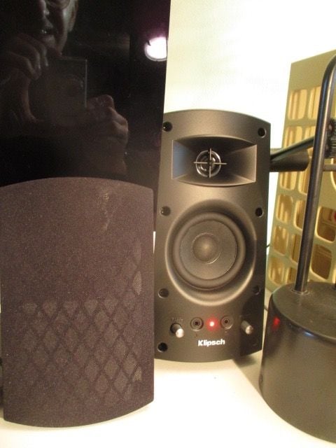 New Addition To My Klipsch Family - Personal Music Systems - The ...