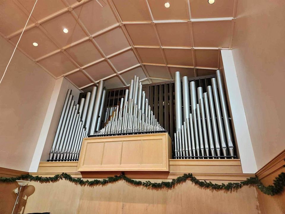 Pipe Organ in da (church) house! - Page 5 - Lounge - The Klipsch Audio ...