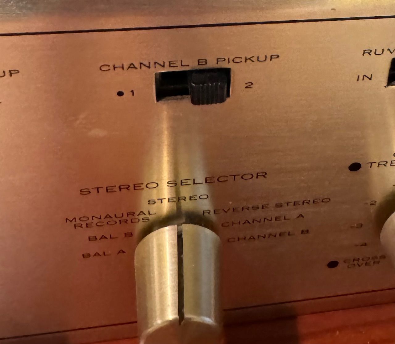 Today's boneheaded move...solved.. - Talkin' Tubes - The Klipsch Audio ...