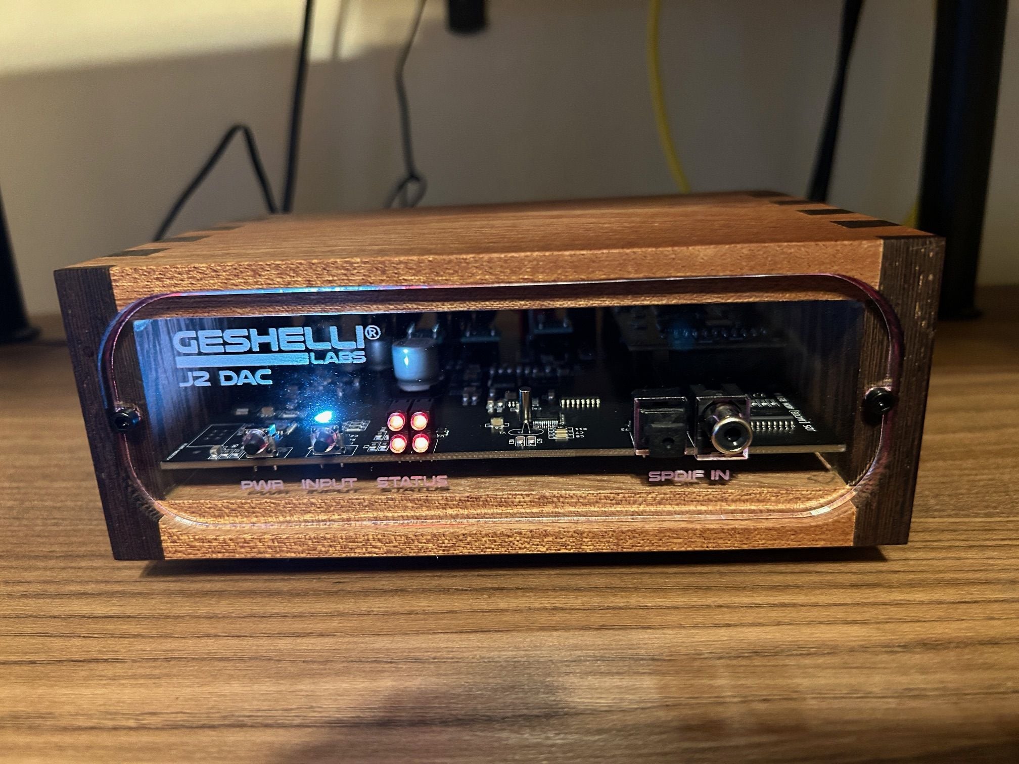 FS: Geshelli J2 Socketed Dac - USB and AK4493 Dac Chip - Garage Sale ...