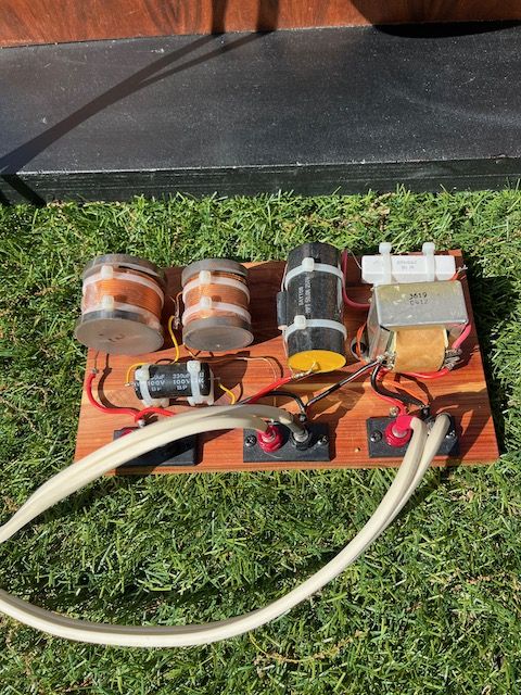 Dave Harris Yield Speakers for Sale - Garage Sale - The Klipsch Audio ...
