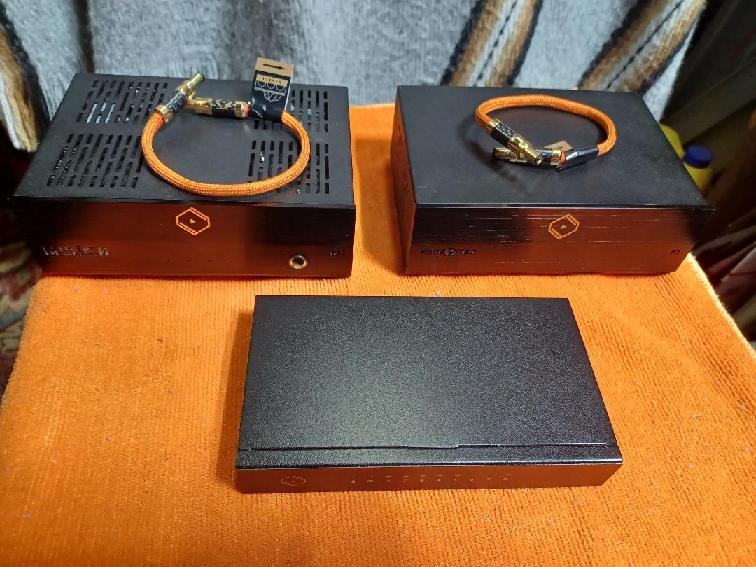 Sold: Silent Angle Stack Streamer Setup - Garage Sale - The Klipsch ...