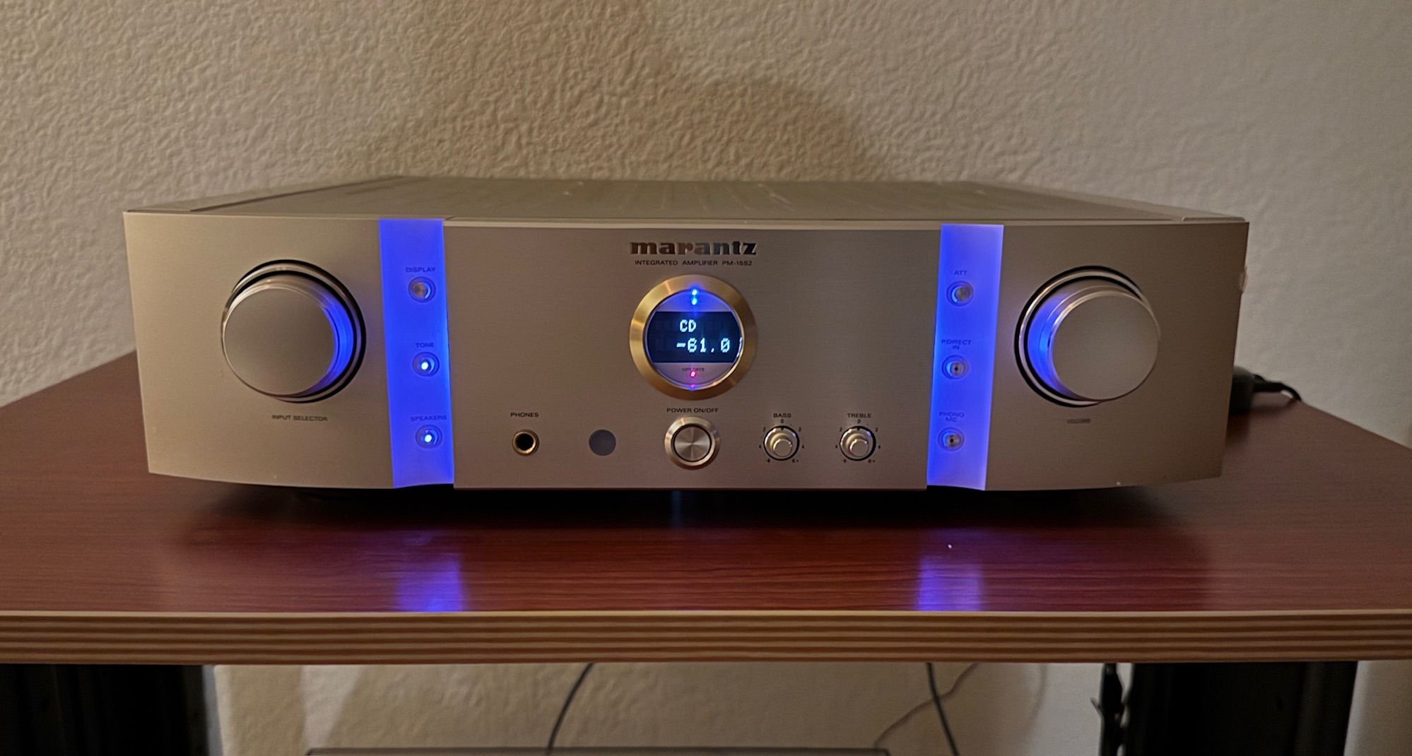 My experiment with Marantz...keeping the tubes - Talkin' Tubes - The ...