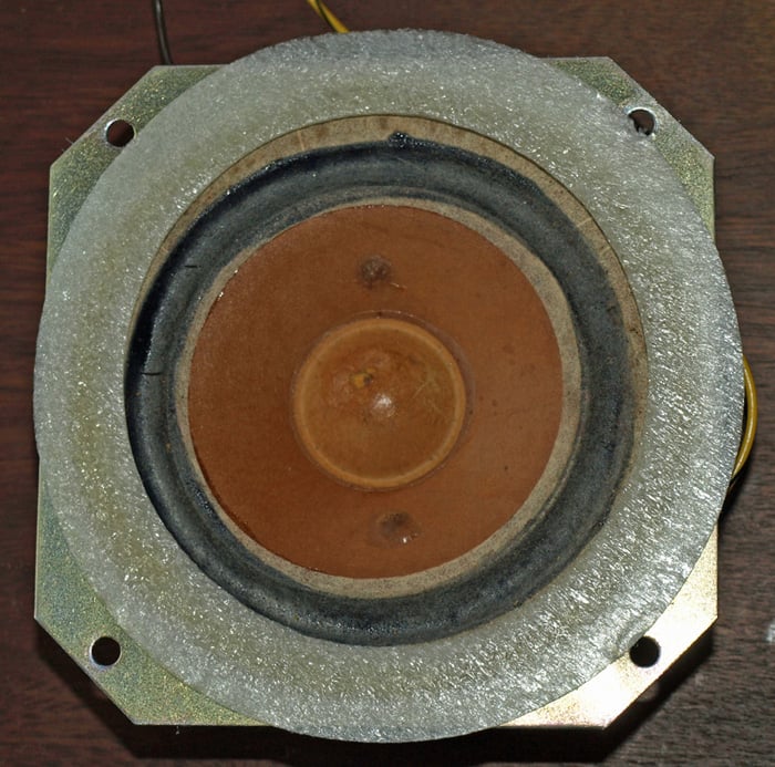Model 26 crossovers and tweeters - KLH - The Classic Speaker Pages ...