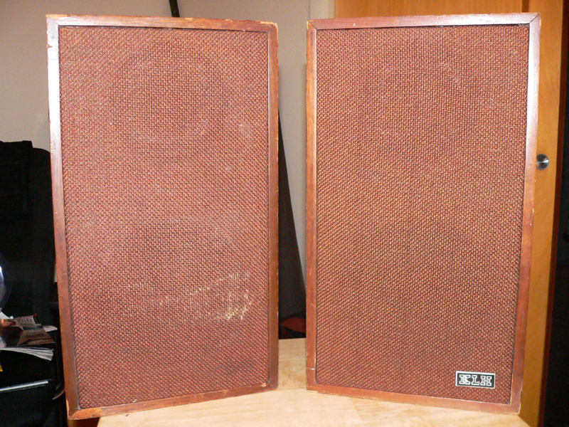Model 26 crossovers and tweeters - KLH - The Classic Speaker Pages ...