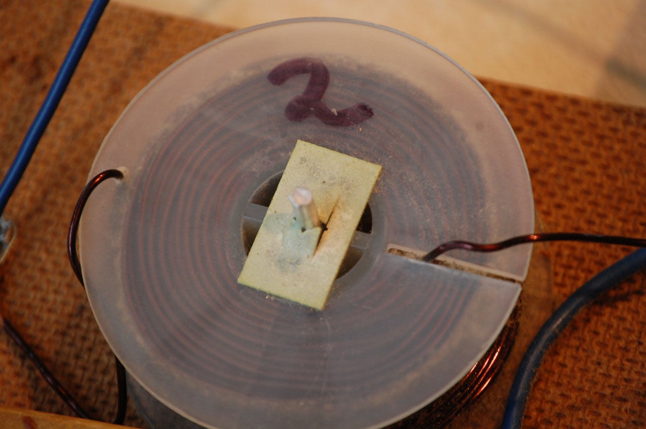 My AR-2A to AR-2AX Conversion - Acoustic Research - The Classic Speaker ...