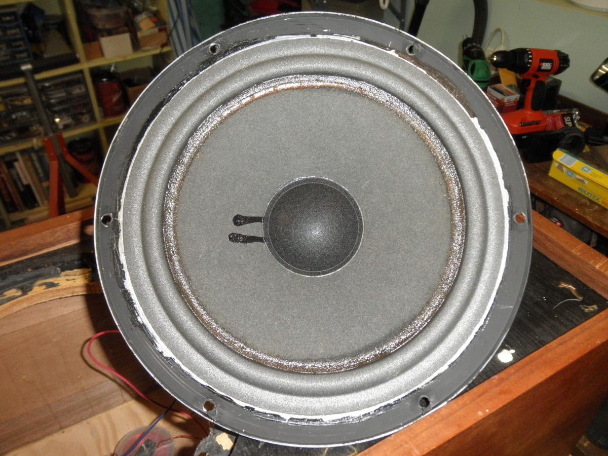 Mystery AR 2x speakers - Acoustic Research - The Classic Speaker Pages ...