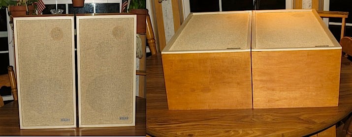 KLH Model Ten - KLH - The Classic Speaker Pages Discussion Forums