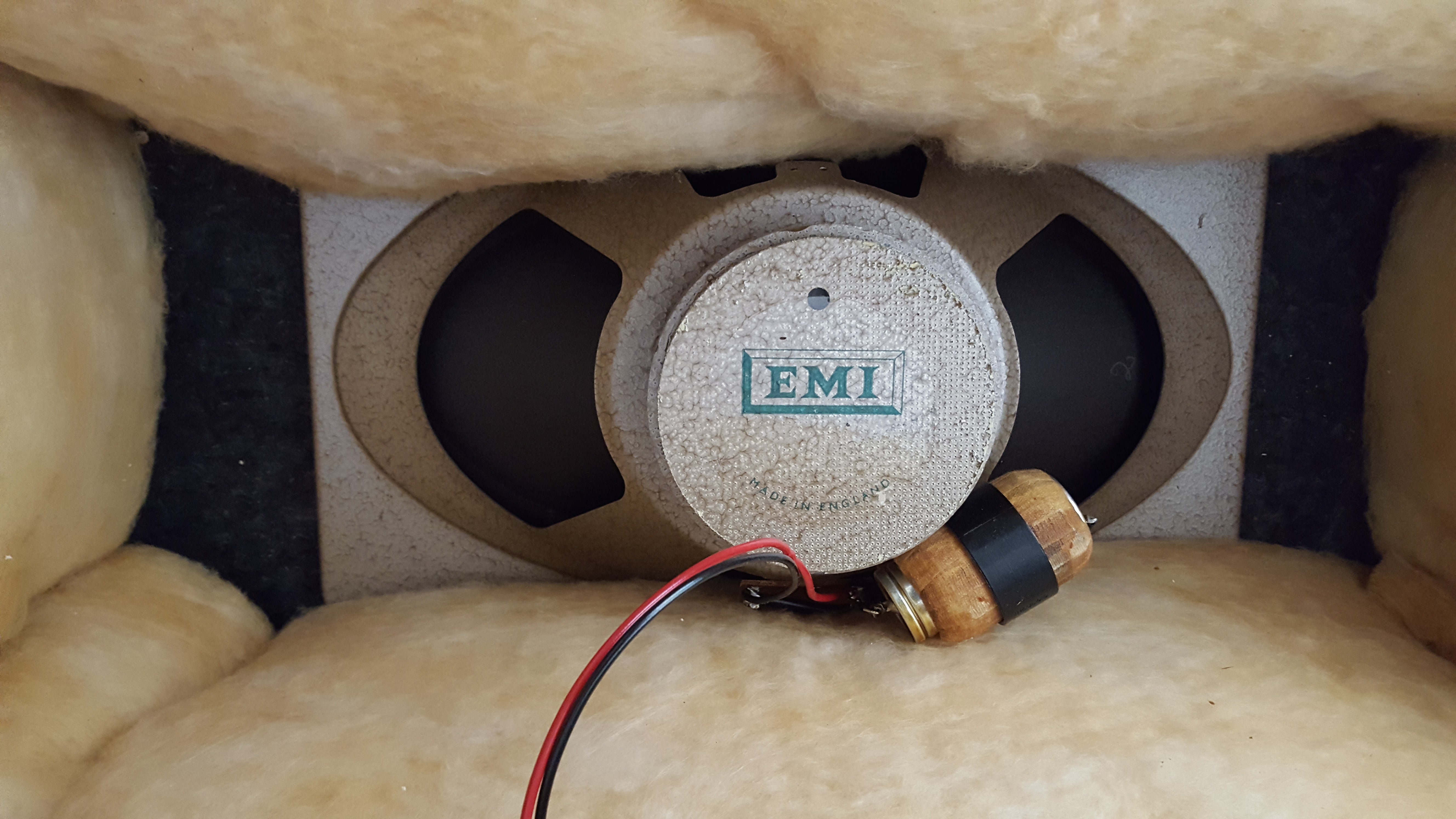 EMI Speakers - Other Speakers and Electronics - The Classic Speaker ...