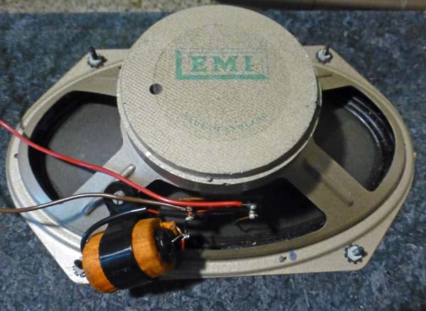 EMI Speakers - Other Speakers and Electronics - The Classic Speaker ...