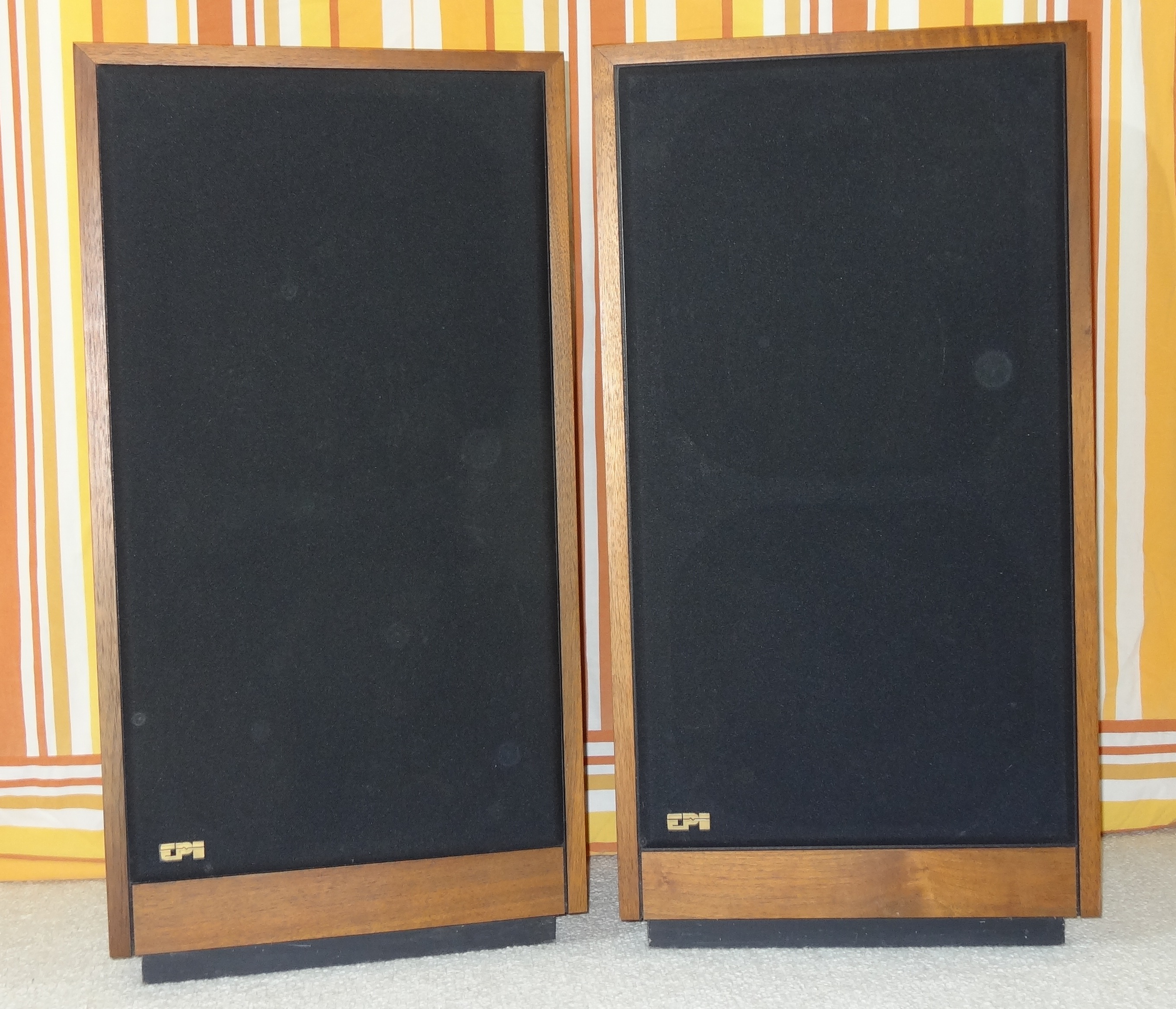 Introducing my EPI 200C - EPI - The Classic Speaker Pages Discussion Forums