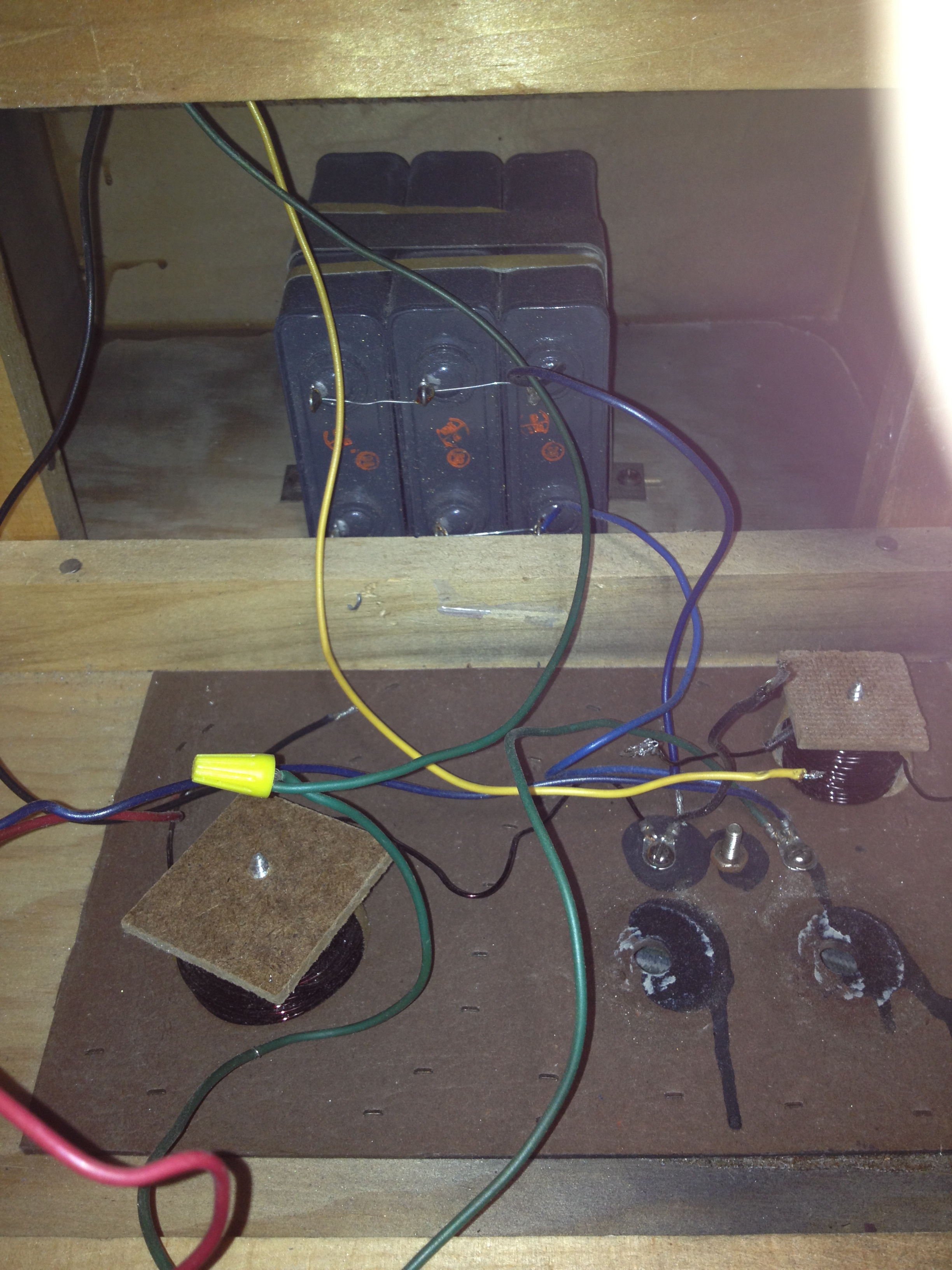 All things speaker resistor: questions and answers - Acoustic Research ...
