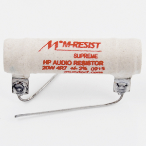 All things speaker resistor: questions and answers - Acoustic Research ...