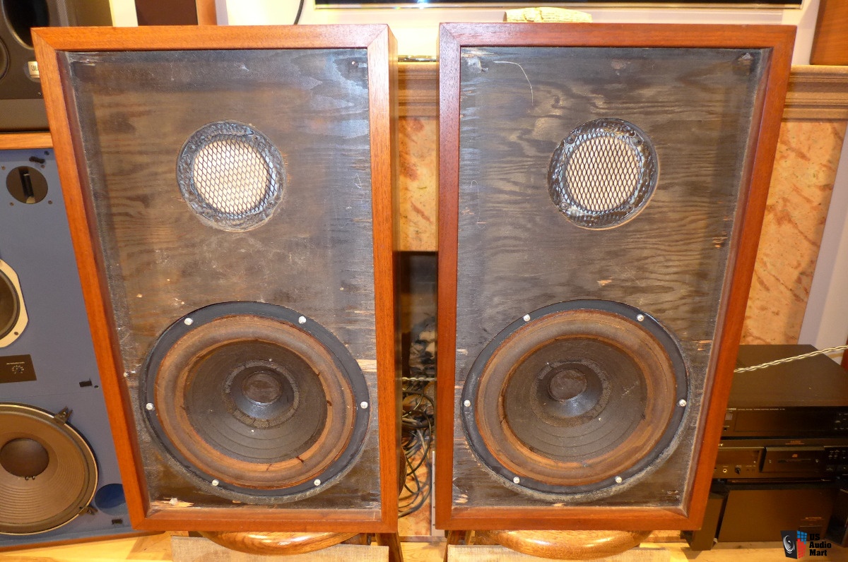 The AR 2X.... opinions?.... - Acoustic Research - The Classic Speaker ...