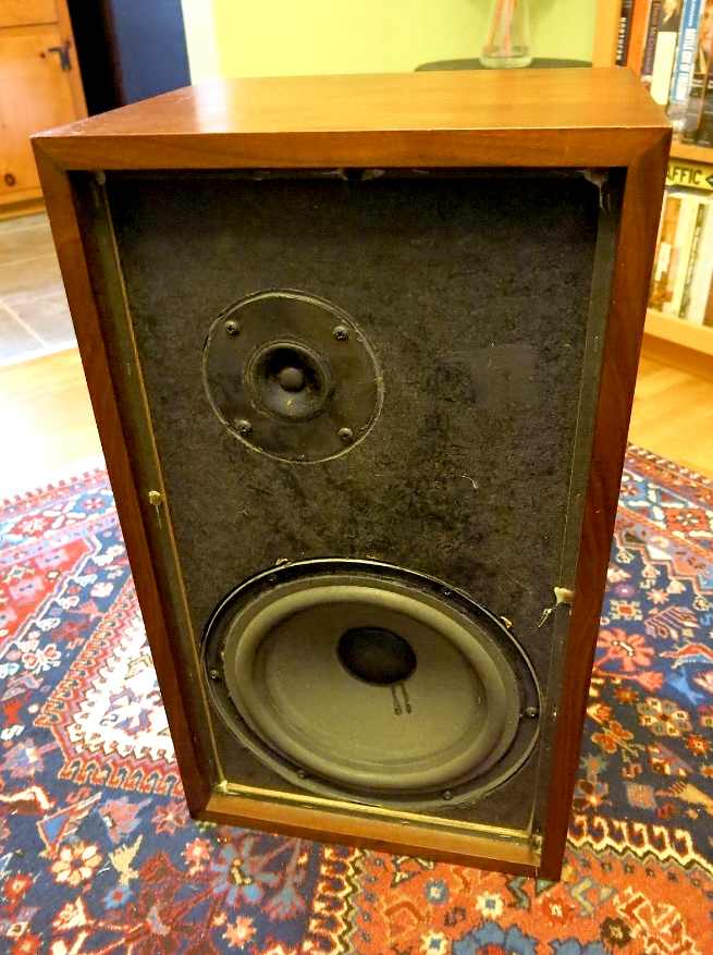 The AR 2X.... opinions?.... - Acoustic Research - The Classic Speaker ...