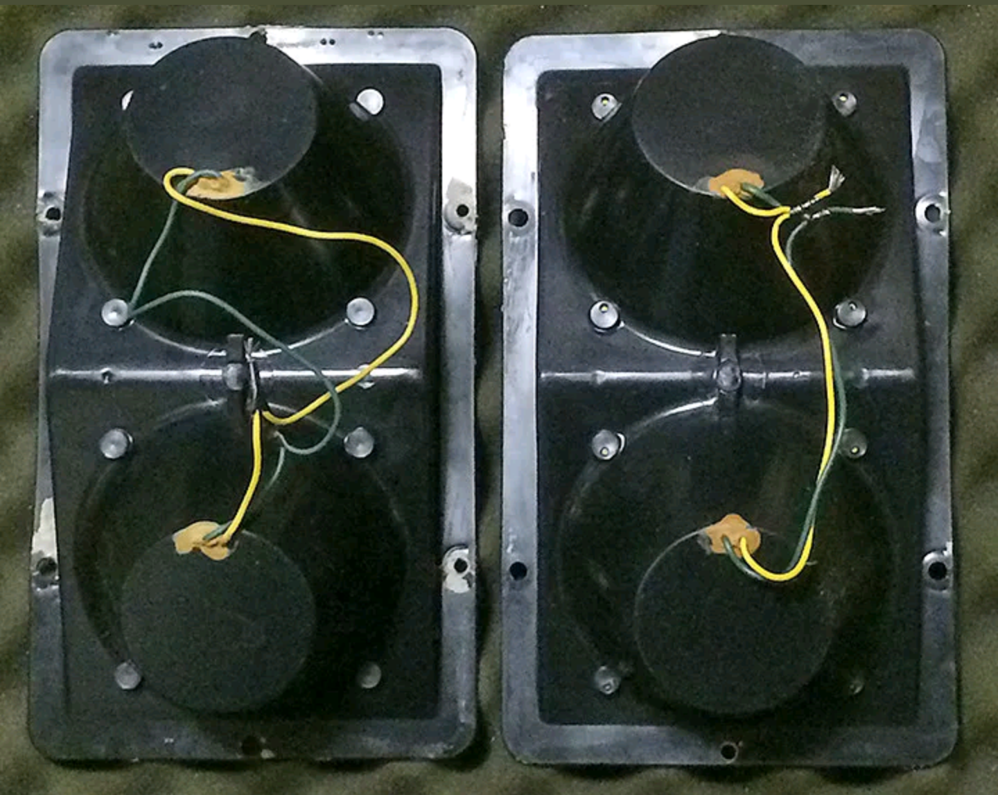 Upgraded AR-2a to 2ax Resto - Page 2 - Acoustic Research - The Classic ...