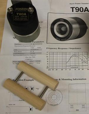 DIY Supertweeters - Other Speakers and Electronics - The Classic ...